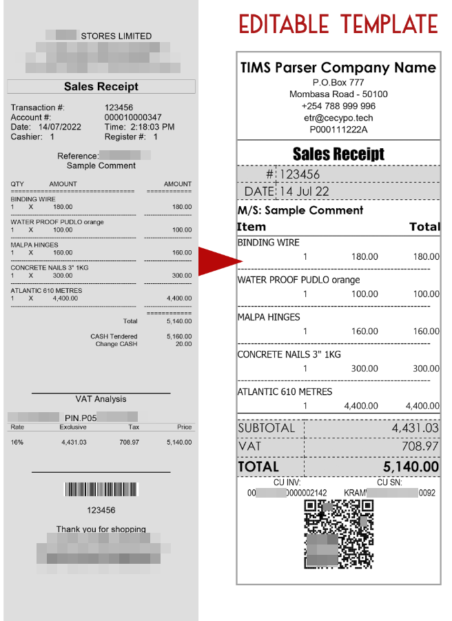 Thermal Receipts Cecypo Tech Thermal Receipts Cecypo Tech